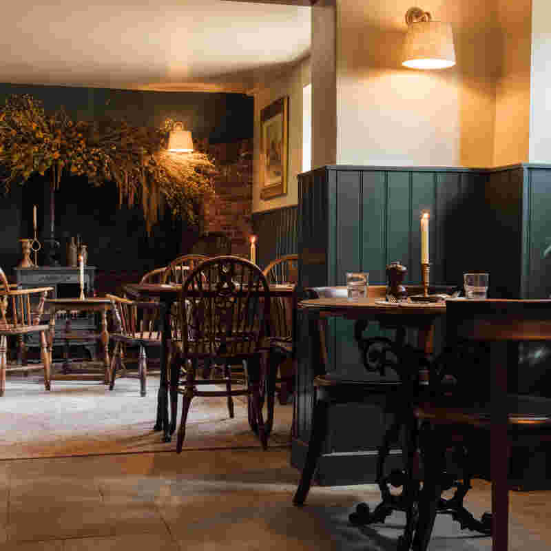 Pub & Restaurant in Hunstanton, Norfolk | White Horse Holme